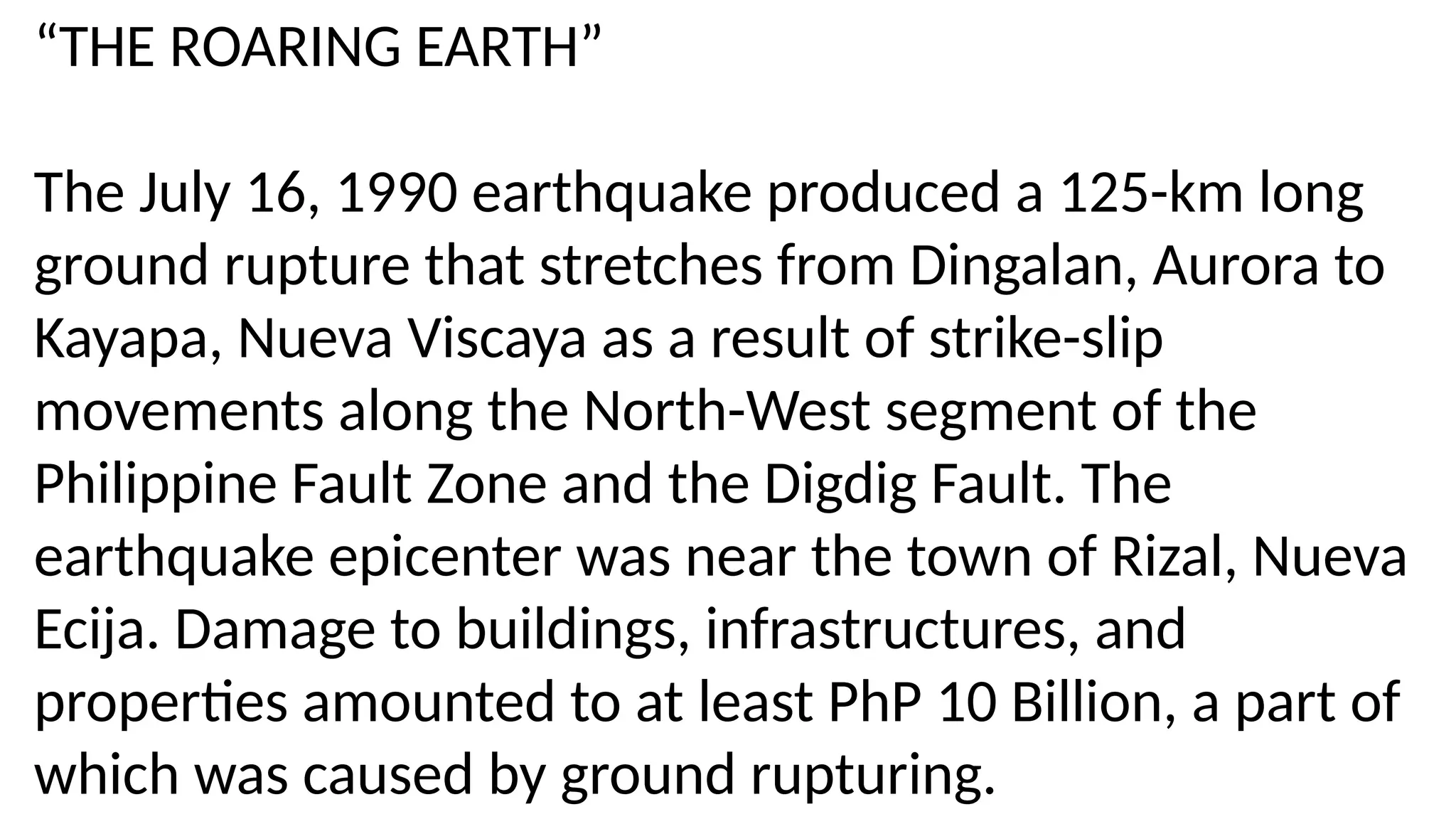 filipino Quarter four WEEK 1 SANHI AT BUNGA pptx | PPTX