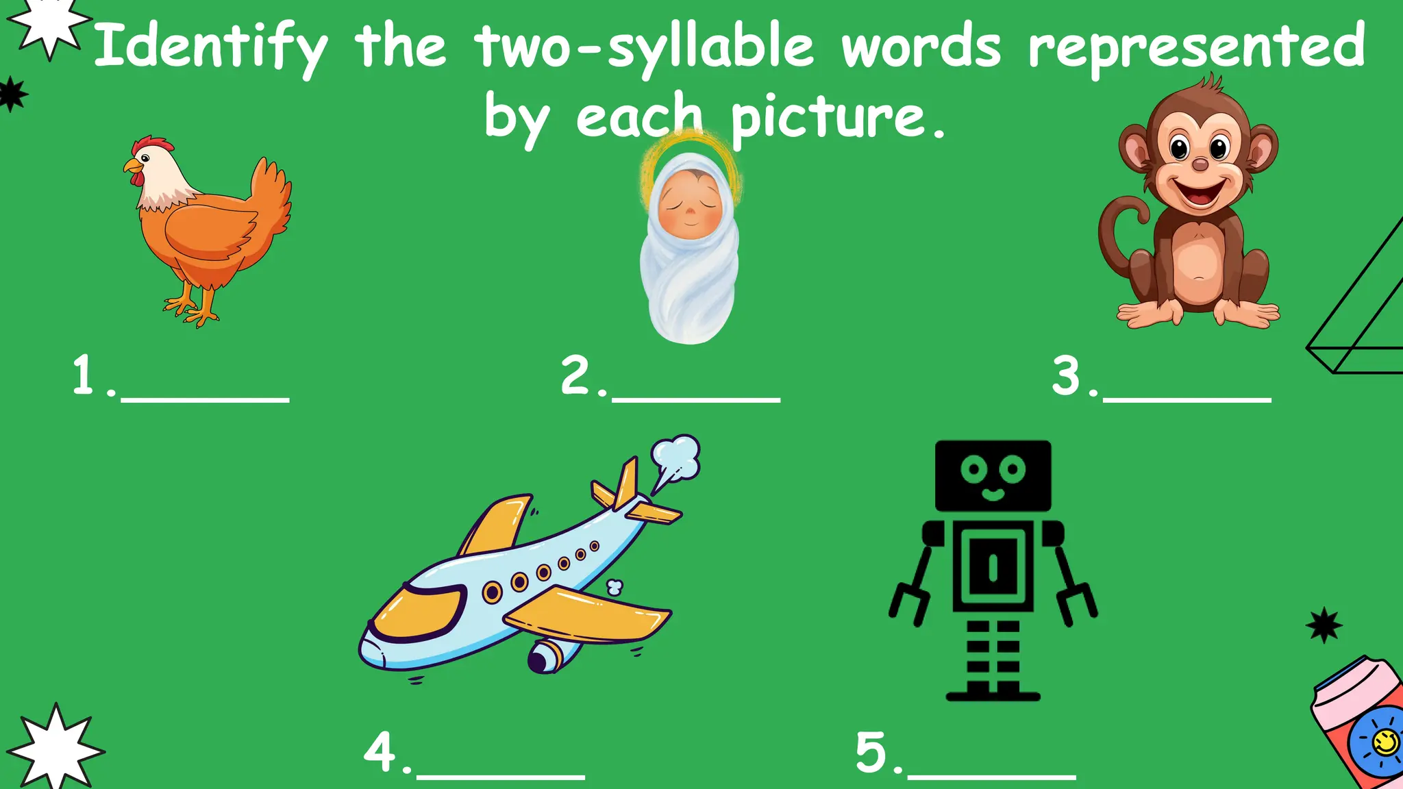Q4-WEEK3-ENGLISH two syllables word.pptx