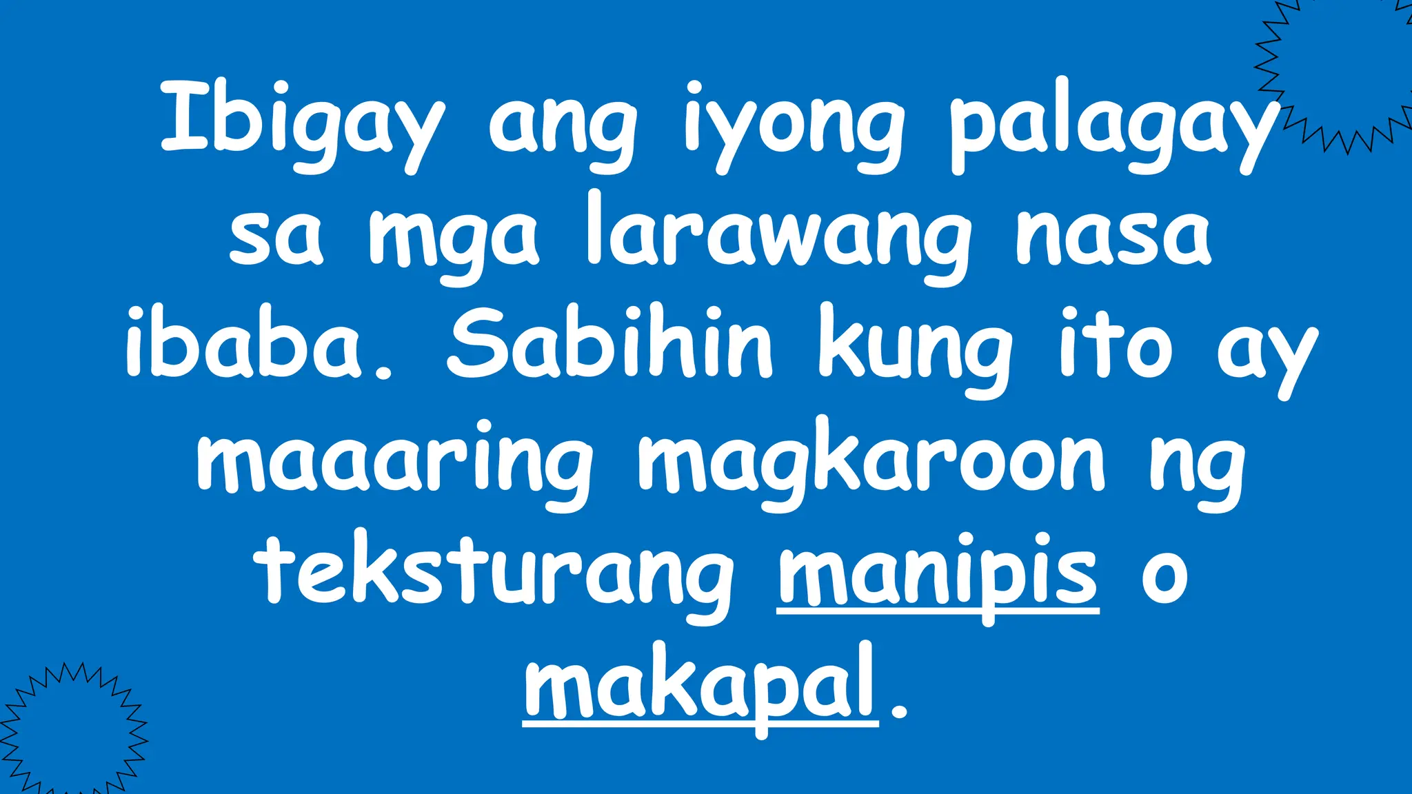 Q4-WEEK3 -MAPEH.pptx Makilala sa tekstura ng musikang napakinggan | PPTX