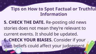 How to Spot Factual Information.....pptx