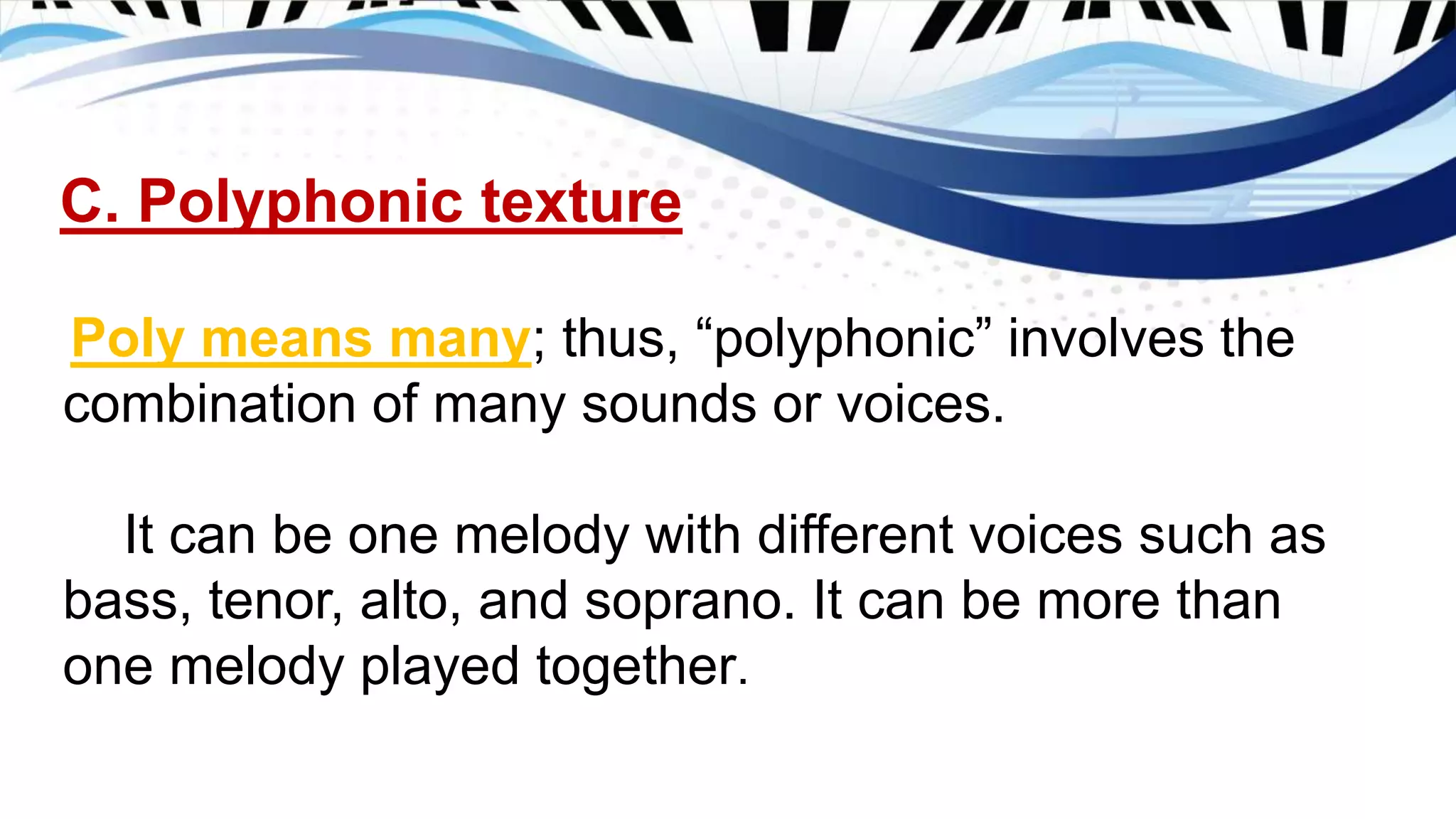 Q4 wk2-music-texture (1) | PPT