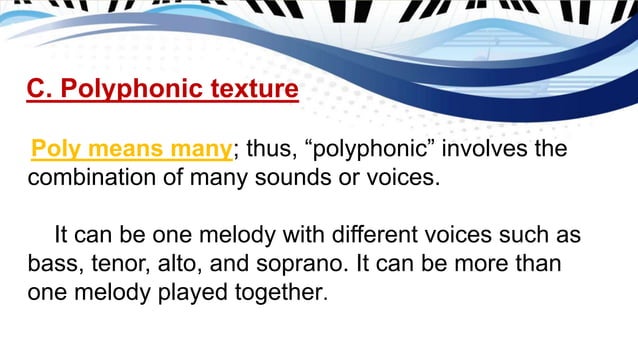 Q4 wk2-music-texture (1) | PPT