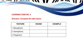 Q4 wk2-music-texture (1) | PPT