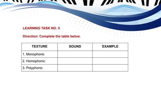 Q4 wk2-music-texture (1) | PPT