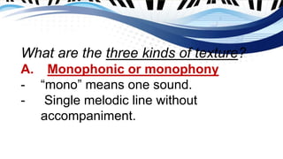 Q4 wk2-music-texture (1) | PPT