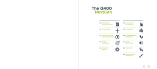 Bombardier Q400 NextGen | PDF