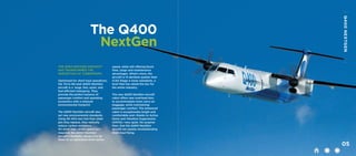 Bombardier Q400 NextGen | PDF