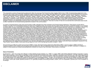 Q4 2017 earnings call presentation final | PDF