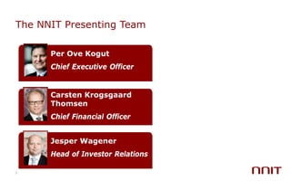 Q4 2017 financial release presentation | PDF