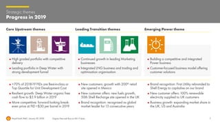Royal Dutch Shell fourth quarter 2019 results | PDF | Stocks and Bonds ...