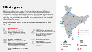 q42022analystcallpresentation NEW ABB PPT | PPT | Free Download
