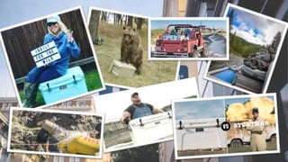 Yeti: A field guide to analytics_Tableau_Yeti | PPTX