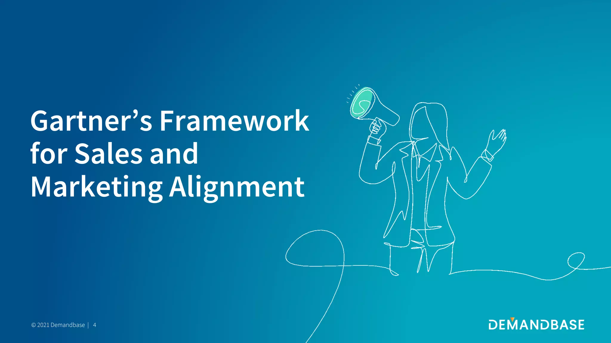 Demandbase + Gartner: Sales and Marketing Blueprint to Accelerated ...