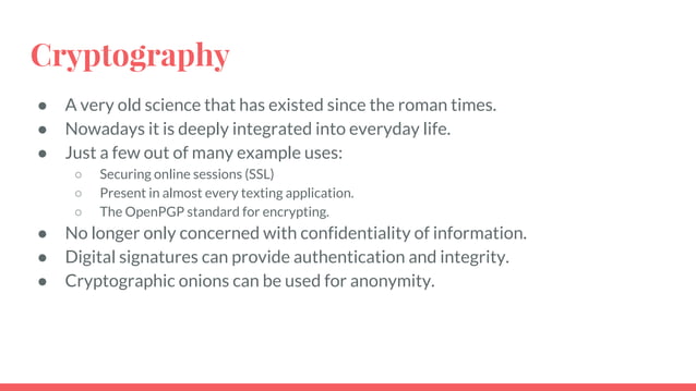 Post quantum cryptography | PDF | Computing | Technology & Computing