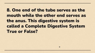 Quarter 4_Grade 8_Digestive System Structure and Functions | PPTX