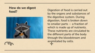 Quarter 4_Grade 8_Digestive System Structure and Functions | PPTX