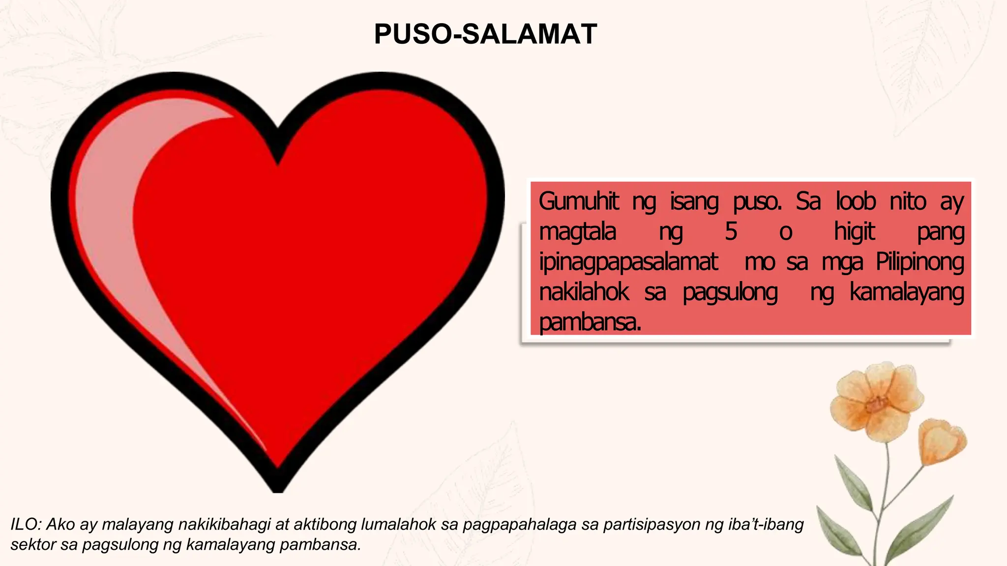Q4 AP5 - Pagpapahalaga sa Partisipasyon ng Iba't-ibang Rehiyon at ...