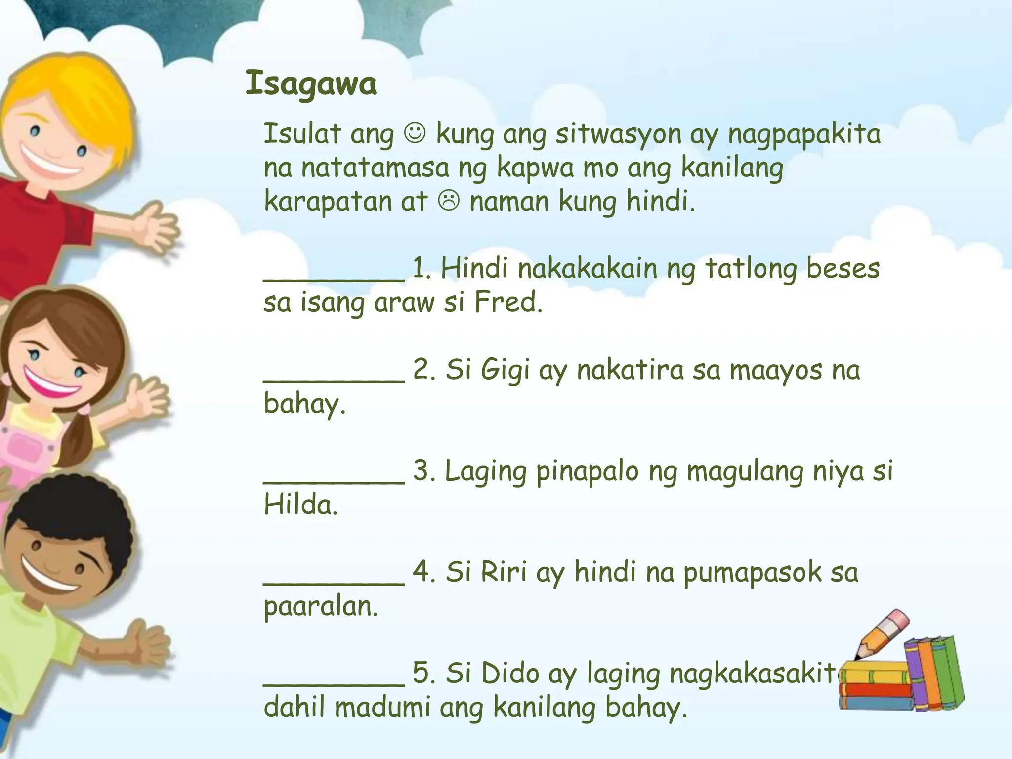 Q4_ARPAN_MOD 1_Naipaliliwanag na ang bawat kasapi ng komunidad ay may karapatan.pptx