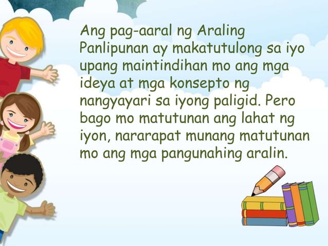 Q4_ARPAN_MOD 3_Natatalakay ang mga paglilingkod.pptx