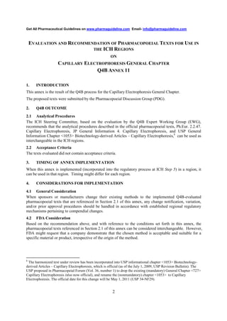 Q4 b annex 11 step 4 | PDF