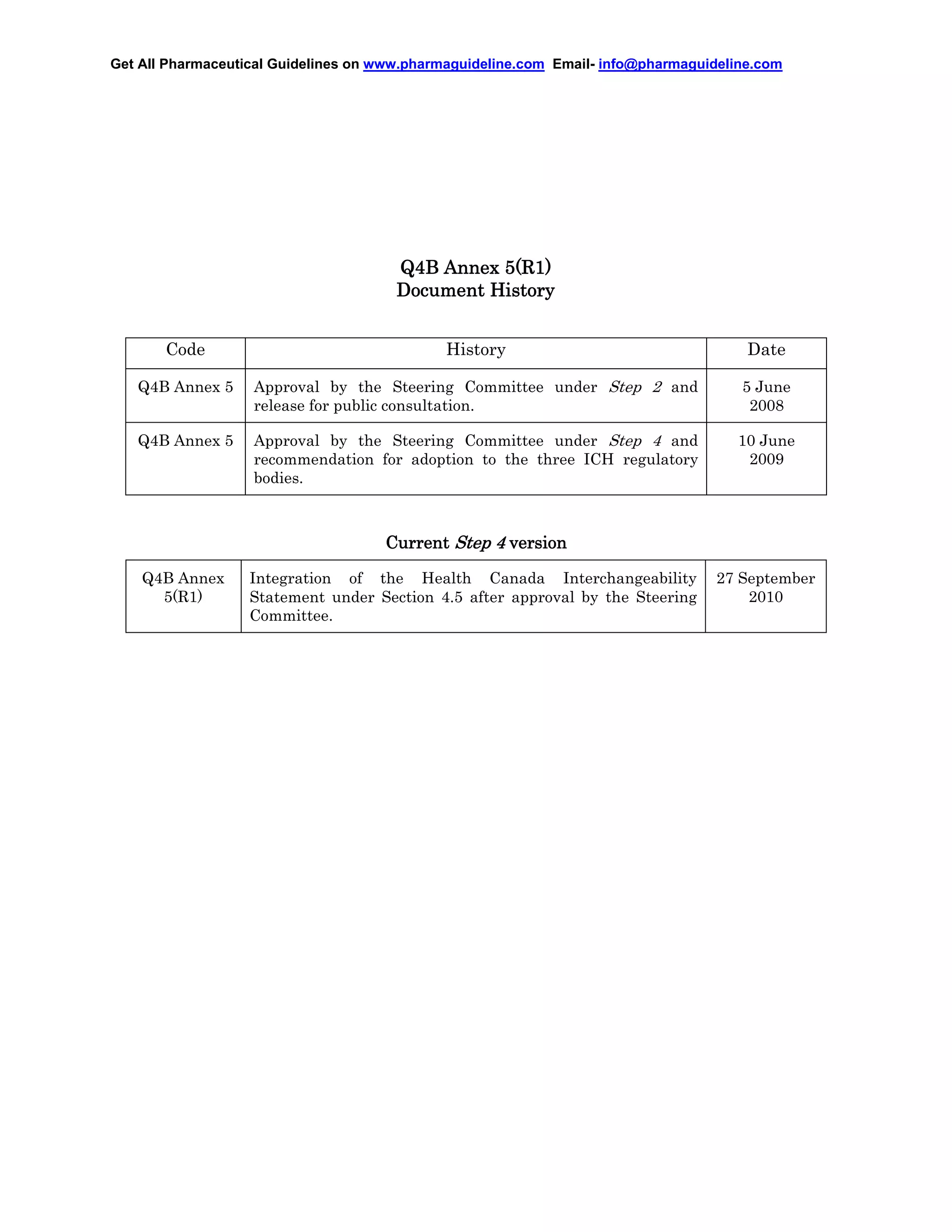 Q4 b annex 5 r1_ step 4 | PDF