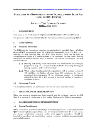 Q4 b annex 8 r1_ step 4 | PDF