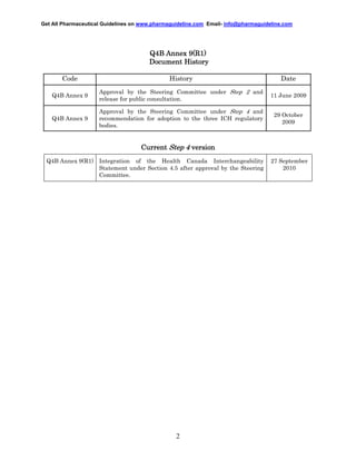 Q4 b annex 9 r1_ step 4 | PDF