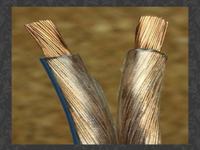 Copper-cable and Splicing - TLE 10 ICT.pptx | Jewelry Making | Arts and ...