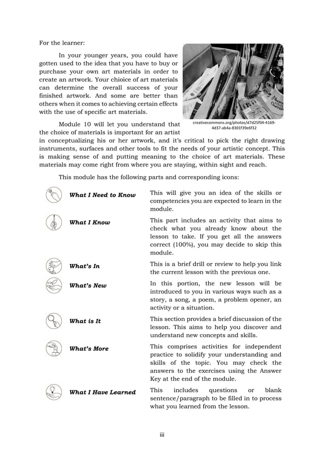 Q4 CPAR Module 10 (1).pdf | Educational Assessment | Education