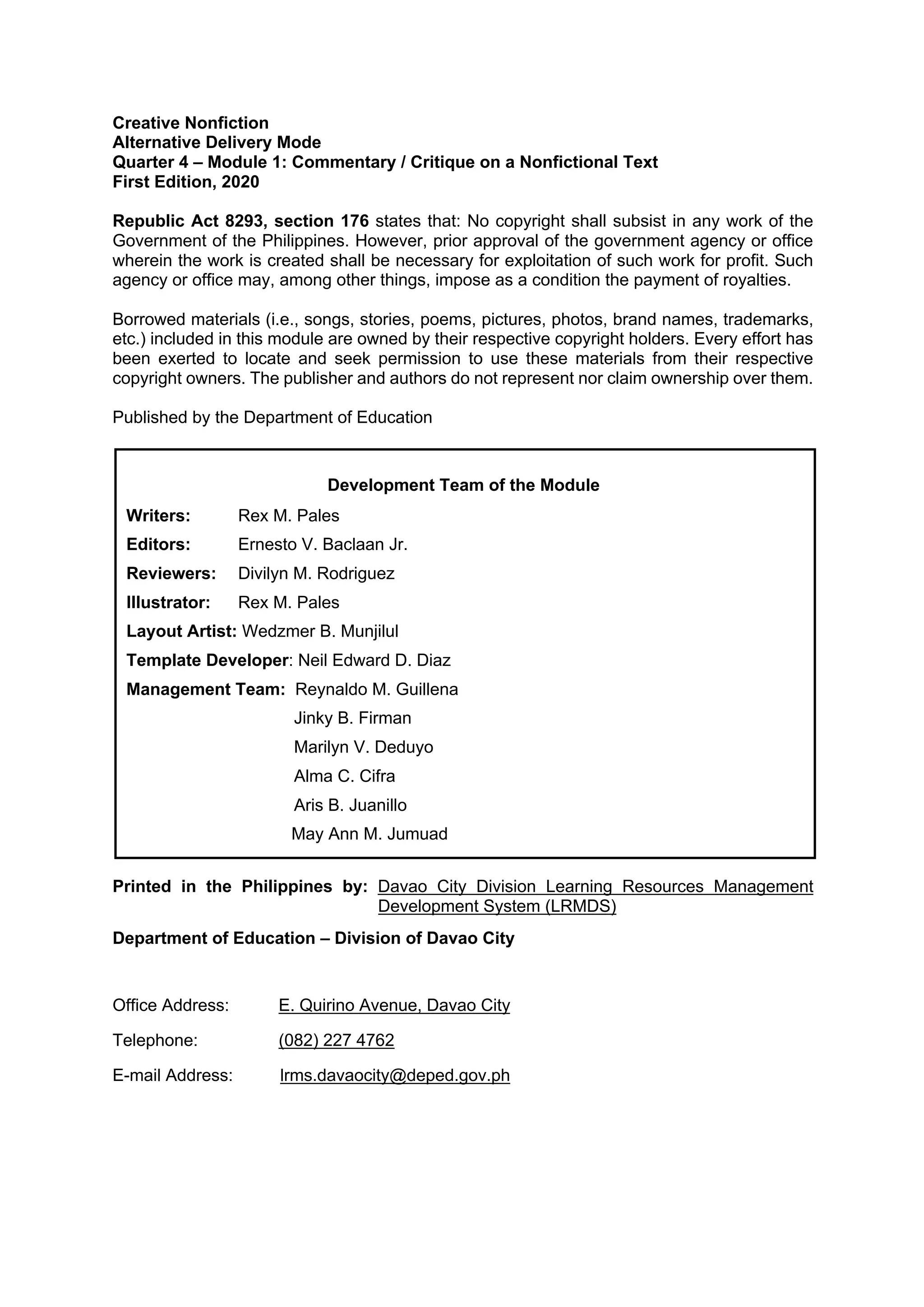 Q4 Creative Nonfiction_Module 1_dchns.pdf