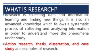 Q4 ENG 10 Distinguish Technical Terms Used in Research.pptx