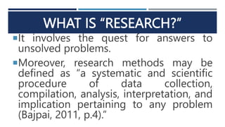 Q4 ENG 10 Distinguish Technical Terms Used in Research.pptx