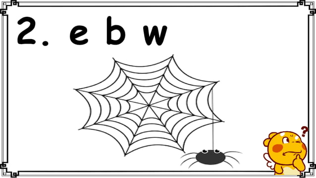 ENGLISH 2 reading words with CVC Pattern | PPTX