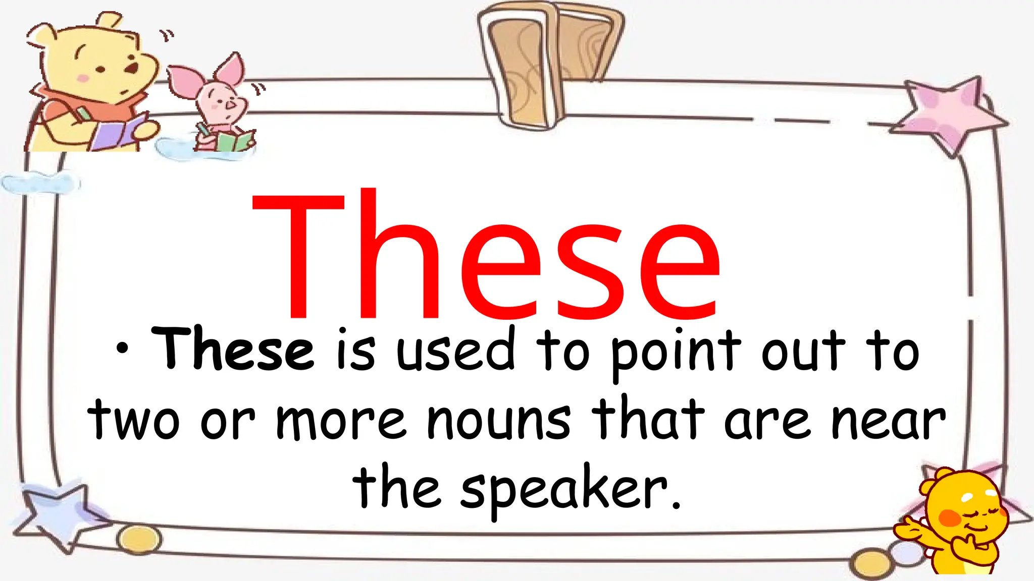 ENGLISH 2 Week 4 Using Demonstrative Pronoun | PPTX