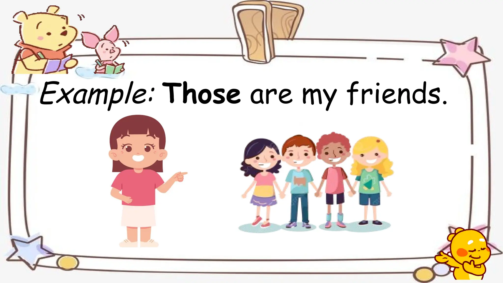 ENGLISH 2 Week 4 Using Demonstrative Pronoun | PPTX