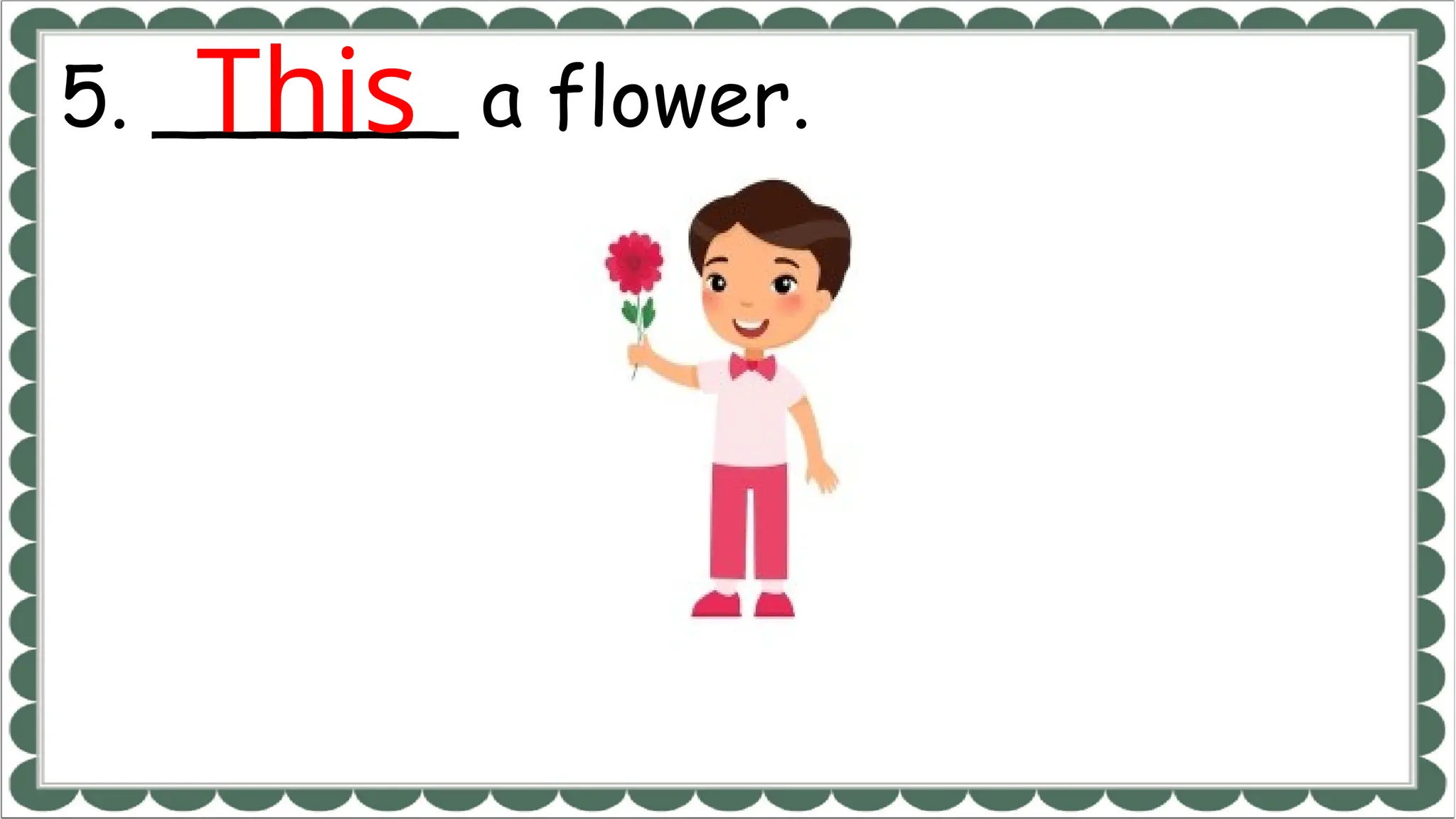 ENGLISH 2 Week 4 Using Demonstrative Pronoun | PPTX