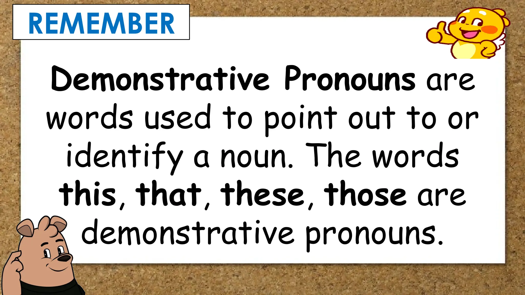 ENGLISH 2 Week 4 Using Demonstrative Pronoun | PPTX