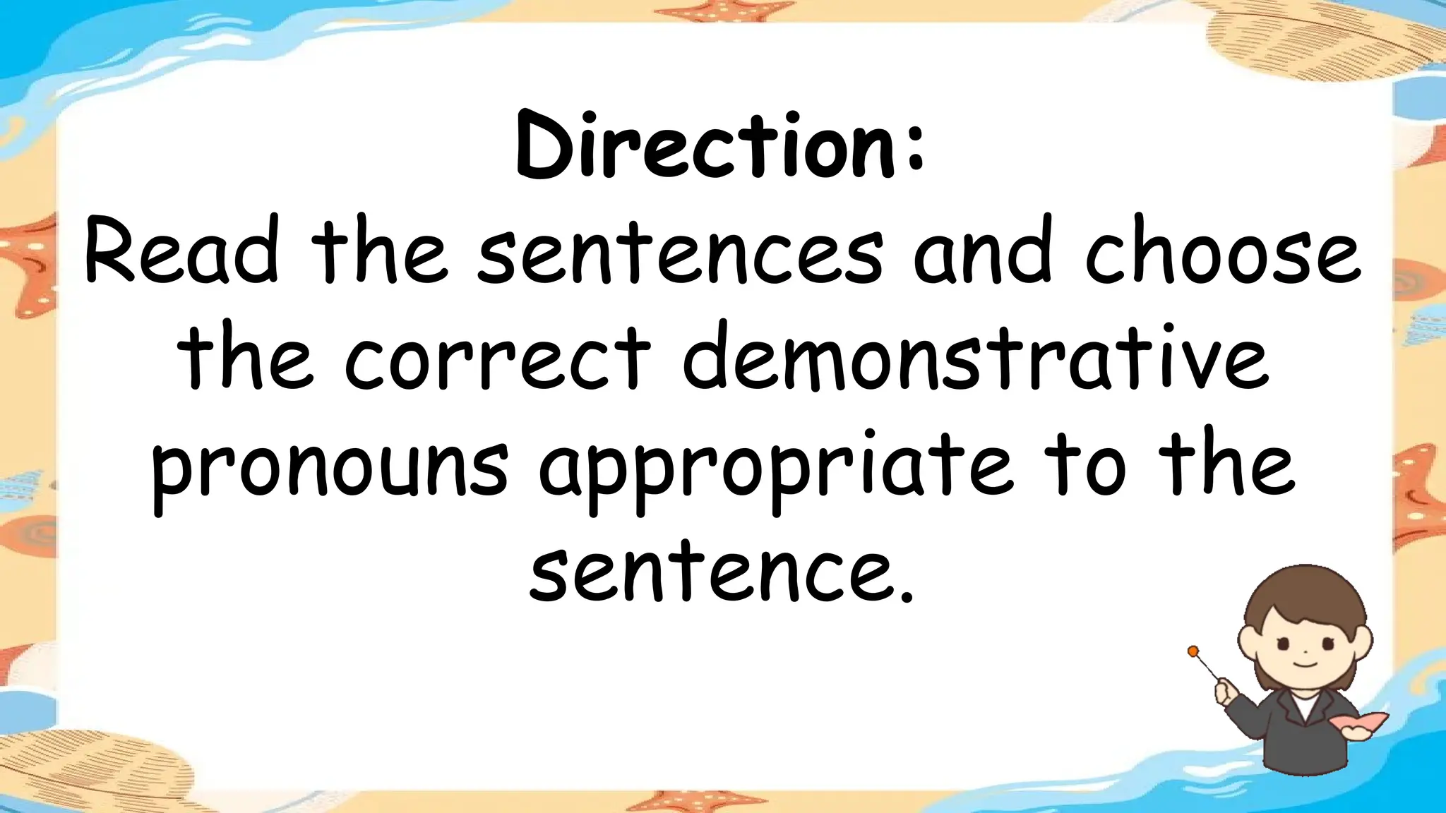 ENGLISH 2 Week 4 Using Demonstrative Pronoun | PPTX