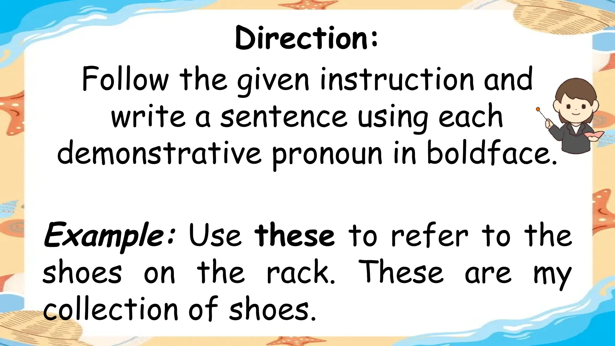 ENGLISH 2 Week 4 Using Demonstrative Pronoun | PPTX