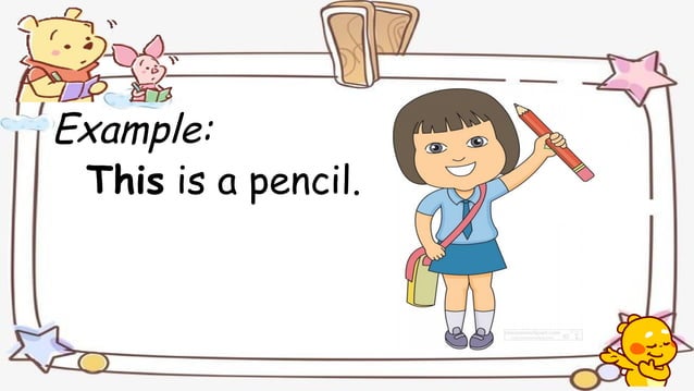 ENGLISH 2 Week 4 Using Demonstrative Pronoun | PPTX