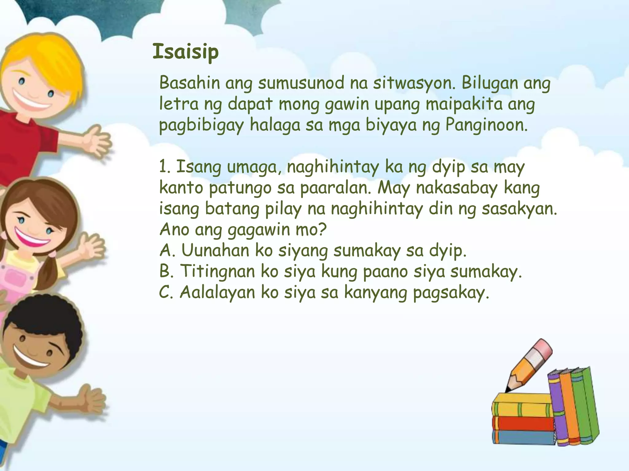 Q4_ESP_MOD 1_Nakapagpapakita ng ibat-ibang paraan ngpagpapasalamat sa ...