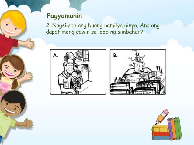 Q4_ESP_MOD 1_Nakapagpapakita ng ibat-ibang paraan ngpagpapasalamat sa mga biyayang tinanggap.pptx