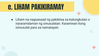 Liham | PDF