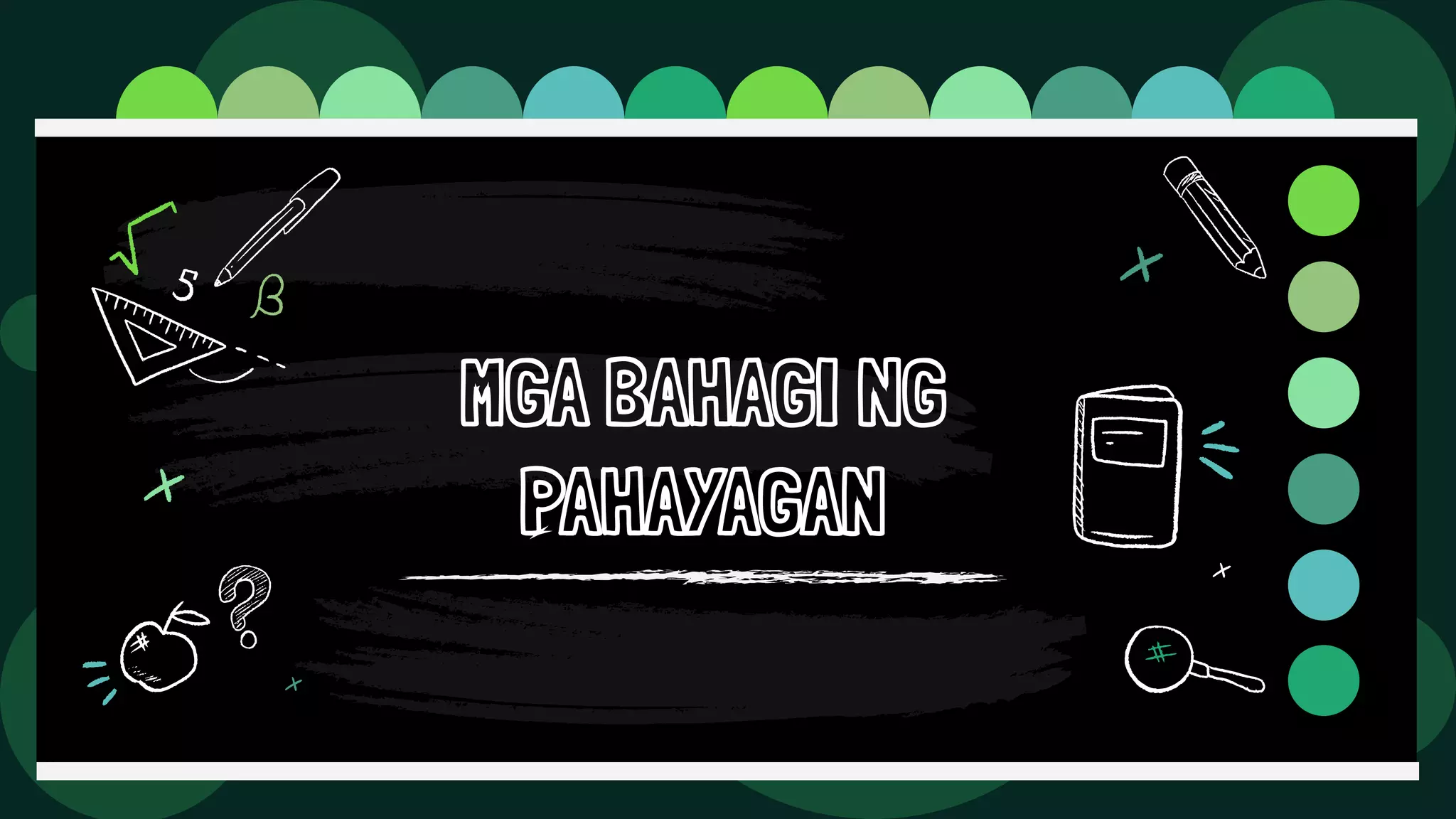 Bahagi ng Pahayagan | PDF
