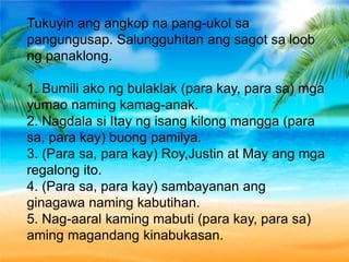 Q4_FILIPINO_MOD 7_#Nagagamit nang wasto ang mga pang-ukol.pptx