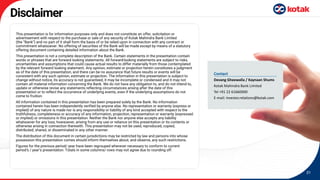 Q4FY24 Investor-Presentation.pdf bank slide | PDF