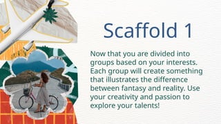 QUARTER 4 GRADE 8 - FANTASY O REALITY.pptx