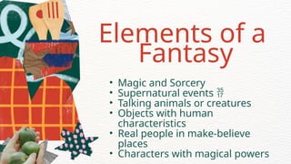 QUARTER 4 GRADE 8 - FANTASY O REALITY.pptx