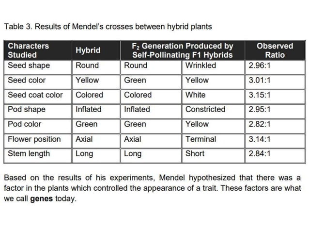 Heredity: Inheritance and Variation of Traits | PPTX