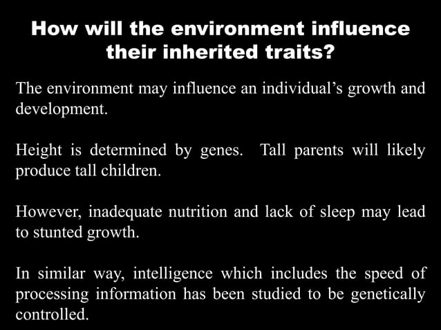 Heredity: Inheritance and Variation of Traits | PPTX